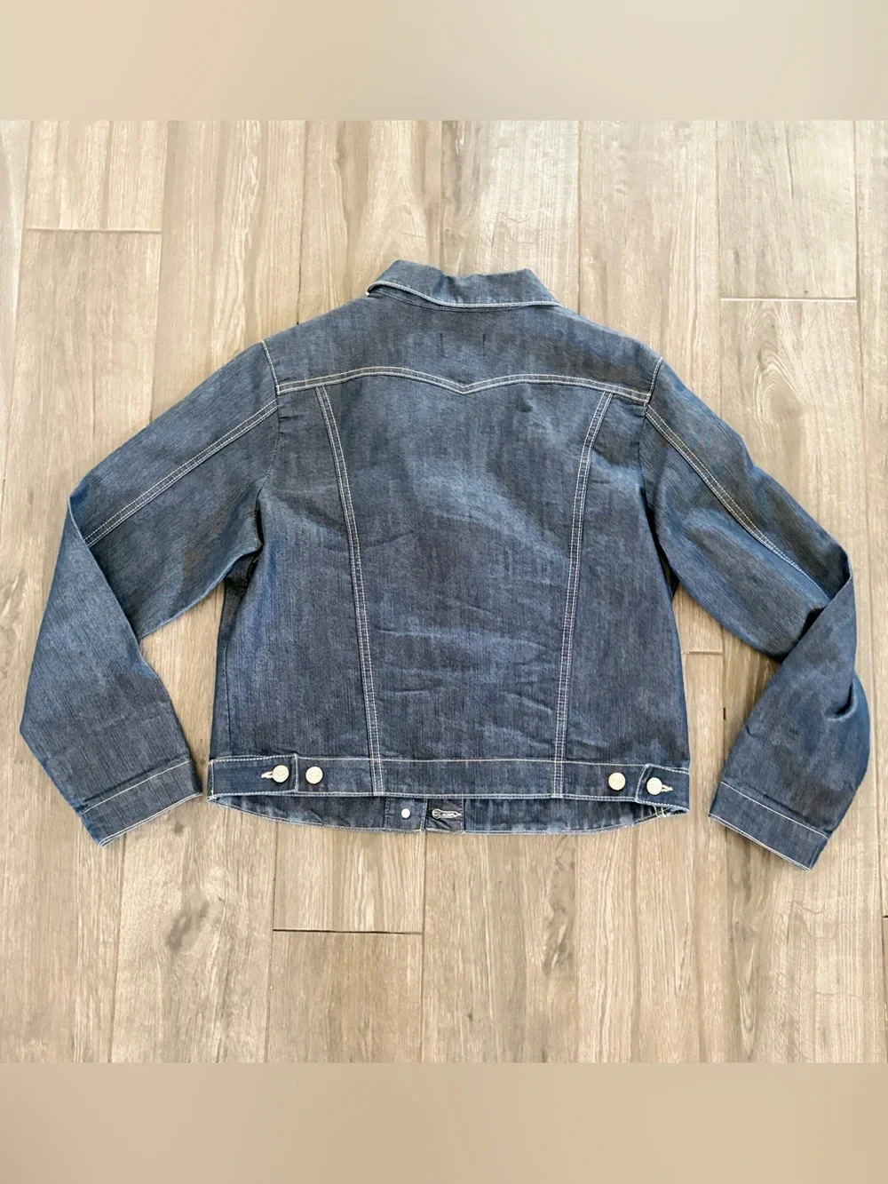 French Dressing | Jackets & Coats | Fdj French Dressing Jean Jacket ...